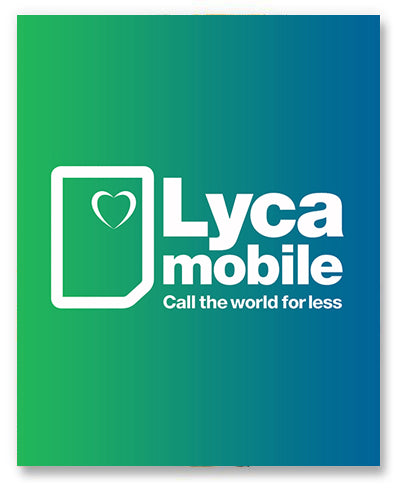 Lyca Mobile Logo